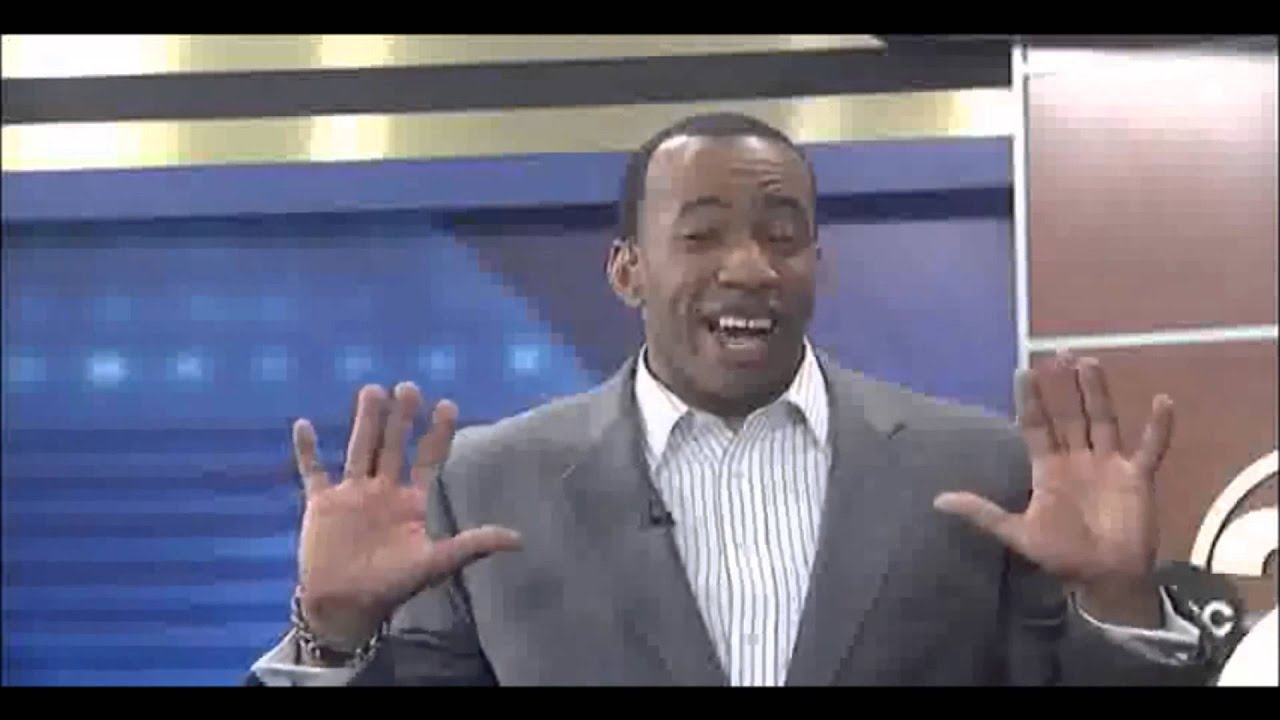 Rahman Johnson interview - YouTube
