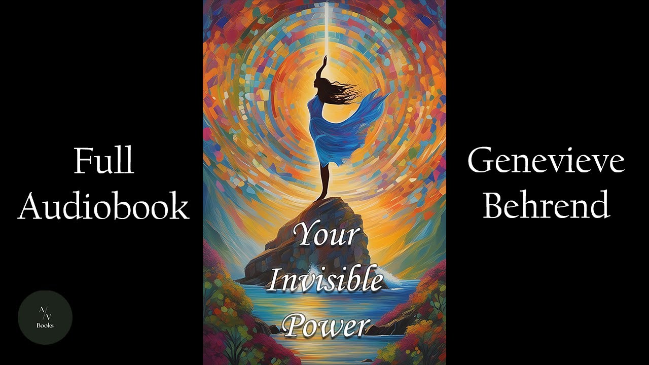 Your Invisible Power (1921) FULL Audiobook with Text #selfimprovement ...