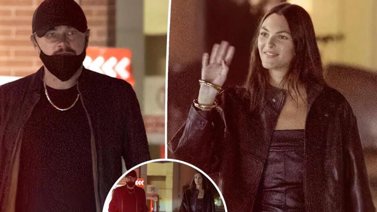 "Leonardo DiCaprio and Vittoria Ceretti’s Discreet Date Night Post ...