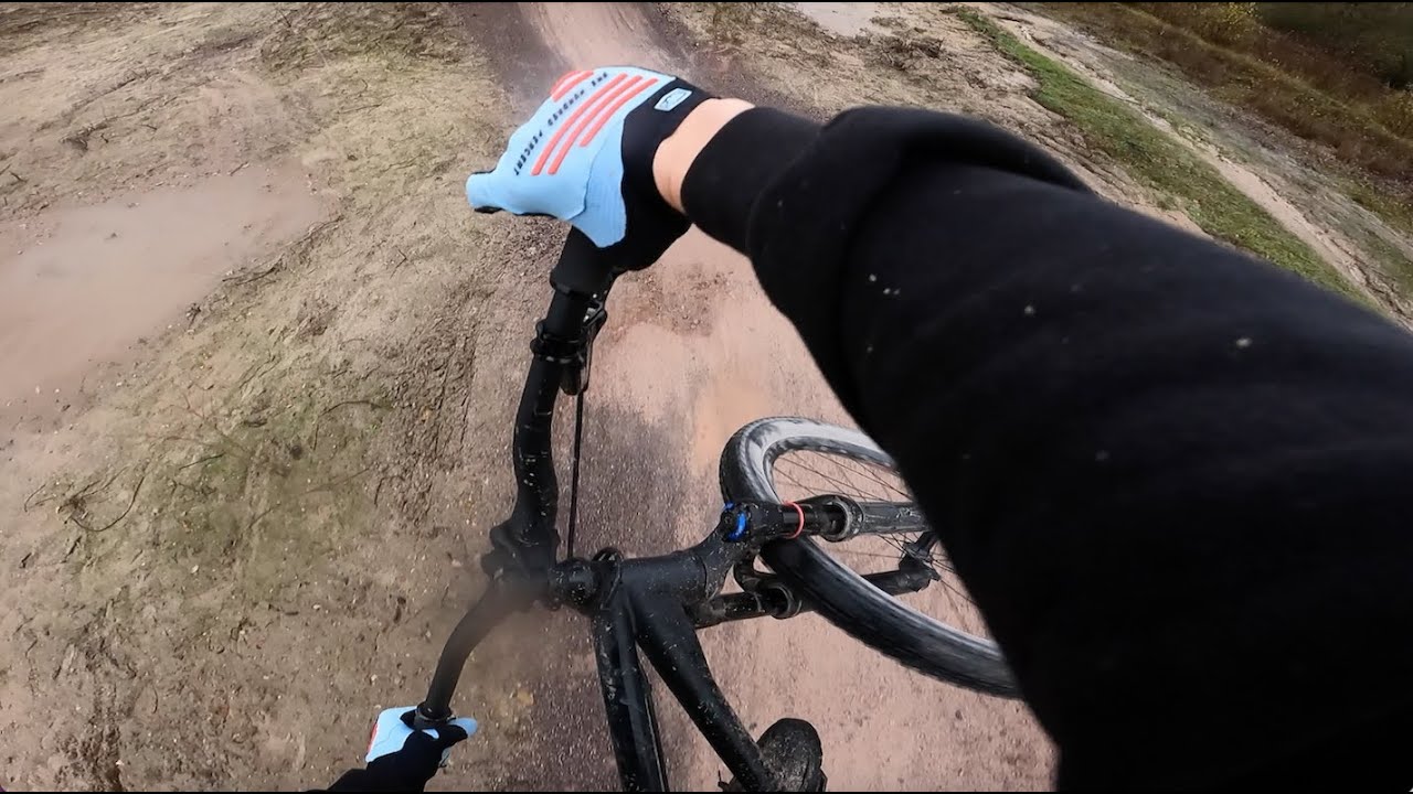 Fleet Pump Track and Dirt Jumps - YouTube