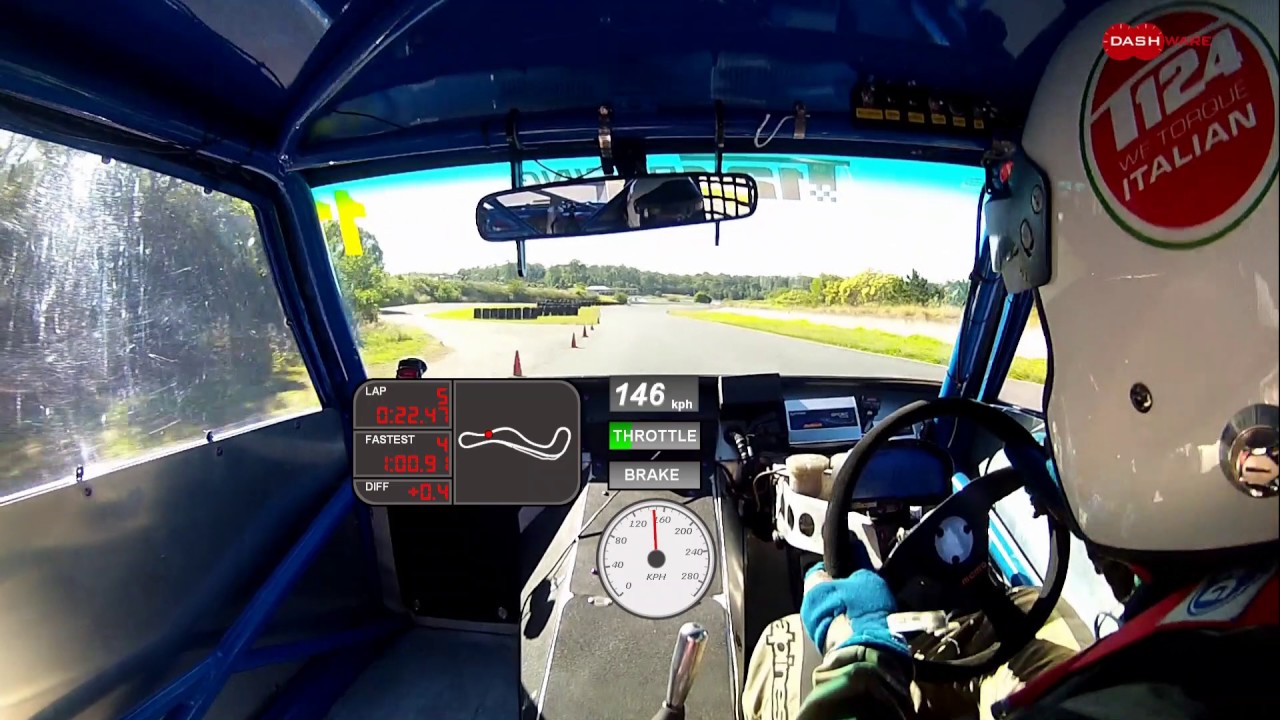 2017 Sam Behan Race One. T124 Italian Challenge Lakeside Park - YouTube