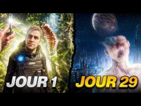 J'ai Survécu 1 Mois sur Sons of the Forest (voici ce qui s'est passé)