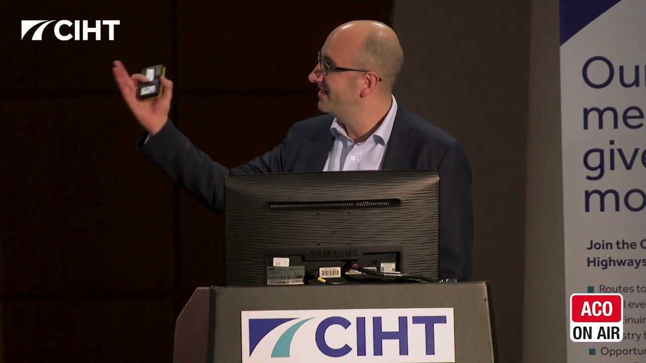 The Strategic Highways Network - Elliot Shaw - Executive Director ...