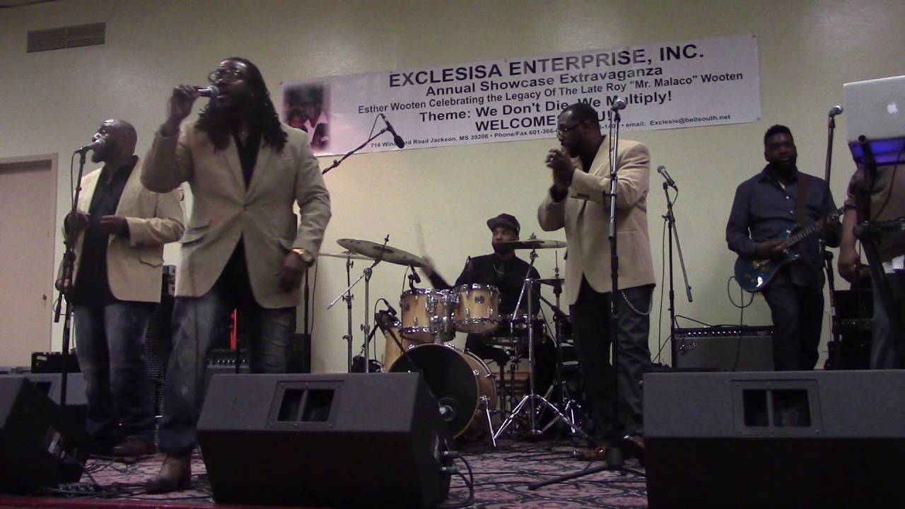 The Williams Singers - YouTube