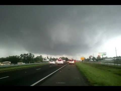 Tracy's Tornado Vid - YouTube