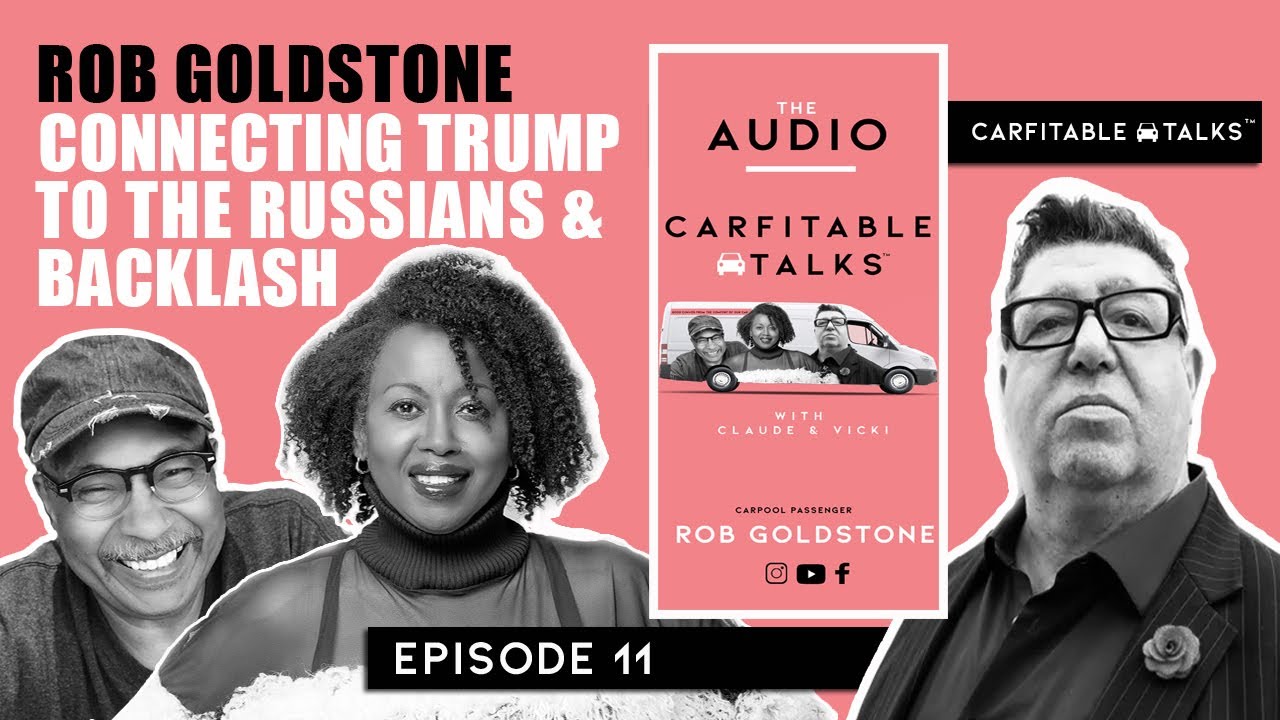 Rob Goldstone Reveals Behind The Scenes of Connecting Trump and the ...