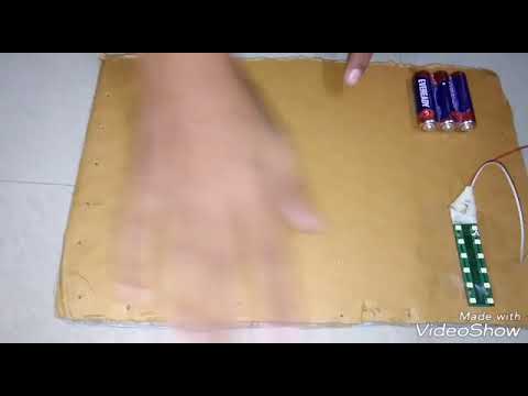 HOW TO DO SIMPLE ELECTRIC BELL - YouTube