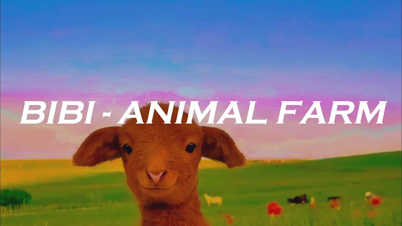 비비 (BIBI) - 가면무도회 (Animal Farm) Easy Lyrics - YouTube