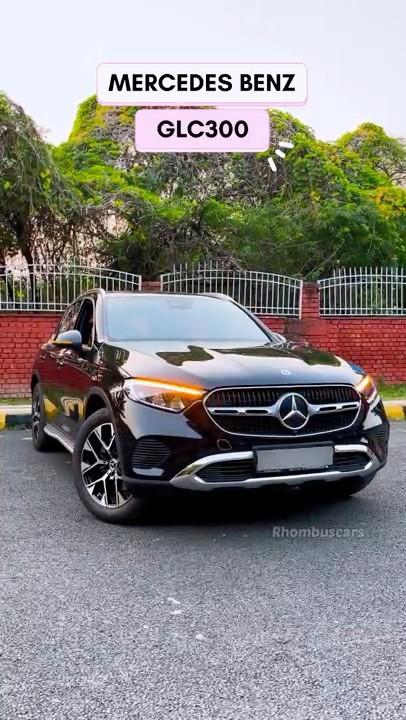 2024 Mercedes Benz GLC 300 For Sale | Single Owner | GST Discount - YouTube