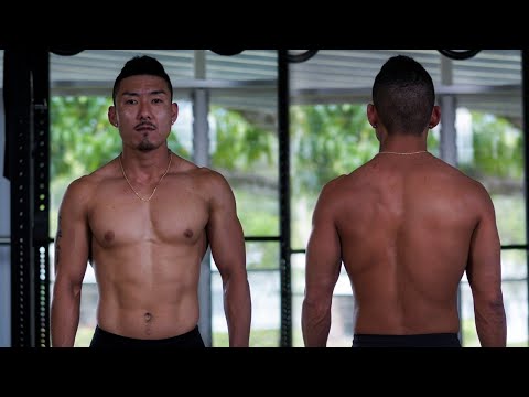KRILLIN LEAN BULK TRANSFORMATION! EPISODE 1 - YouTube
