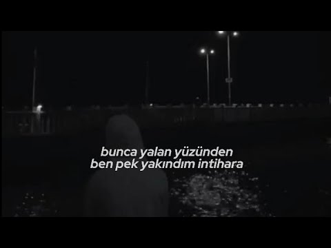 Ais Ezhel - Ağlayan Gözler (Lyrics)