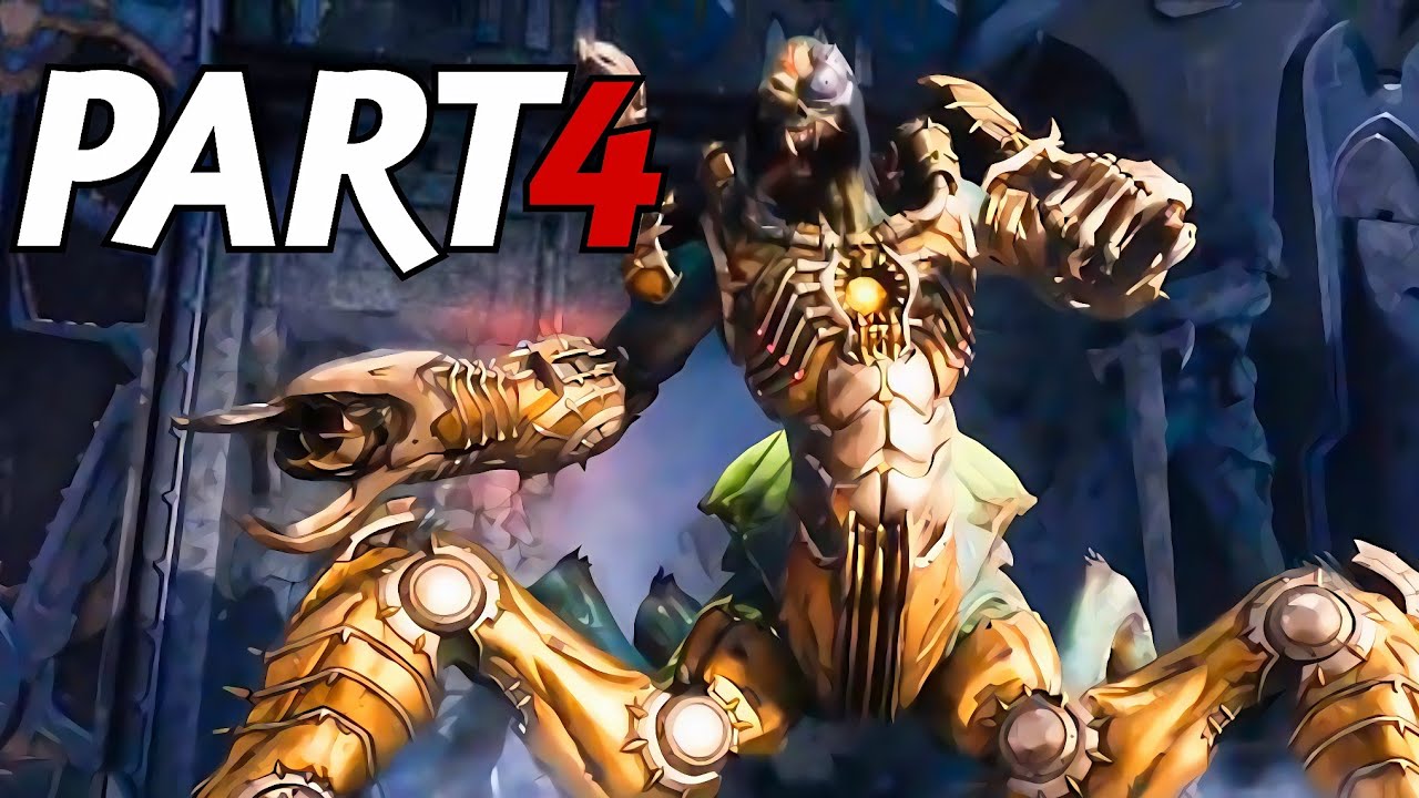 These Bosses Are Crazy! - Doom: The Dark Ages - YouTube