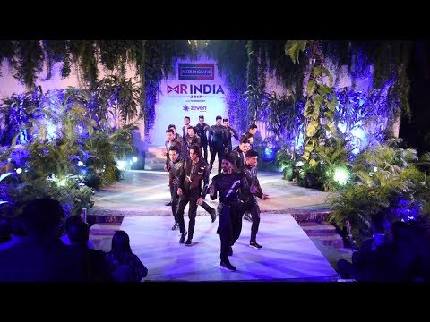 Peter England Mr India 2017 Opening Dance Performance