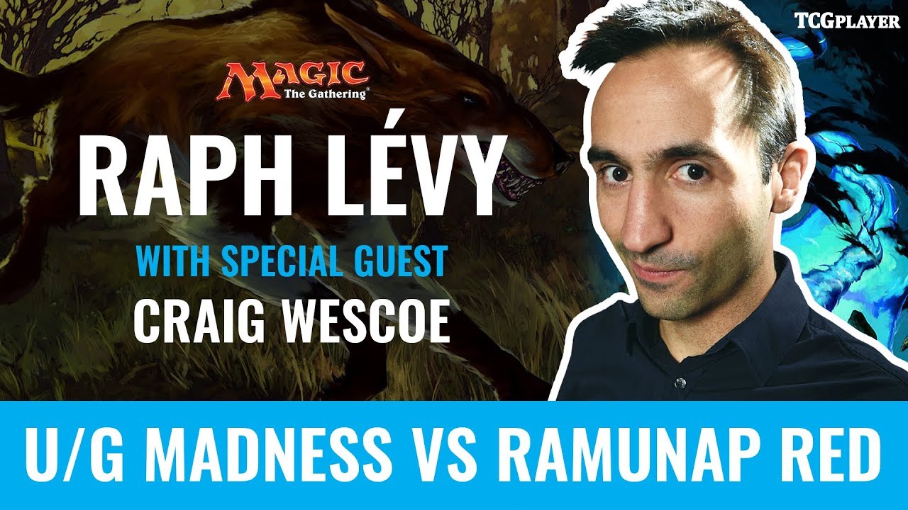 [MTG] Battle Through Time - 2003 Blue-Green Madness | VS 2018 Ramunap ...