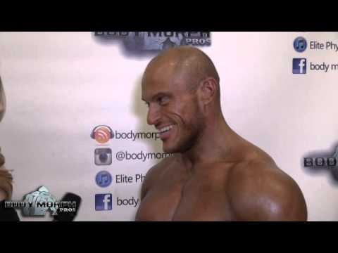 Nikola Nikolov wins BODYBUILDING OVERALL at the Pride of the Midwest ...
