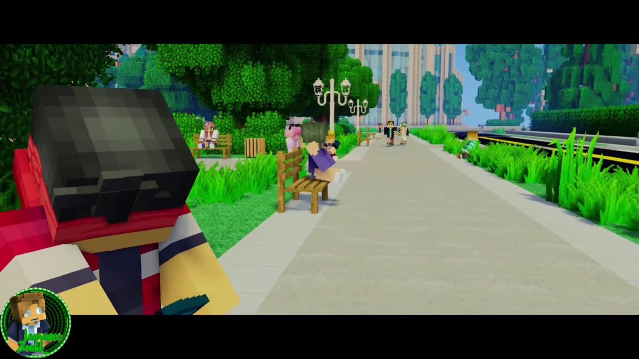 Will She Notice Me? | Phoenix Drop High: Graduation Days | [Ep.2 ...