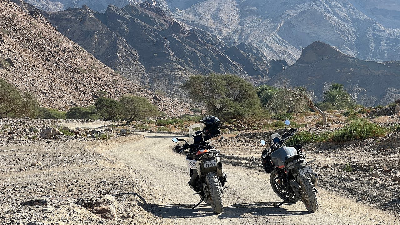450 & 790 - Ghayl to Jebel Yibir - YouTube