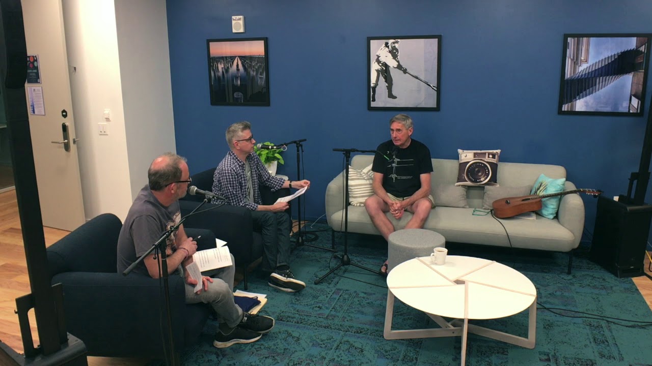 Don Zientara Reveals the Origins of Inner Ear Studio - YouTube