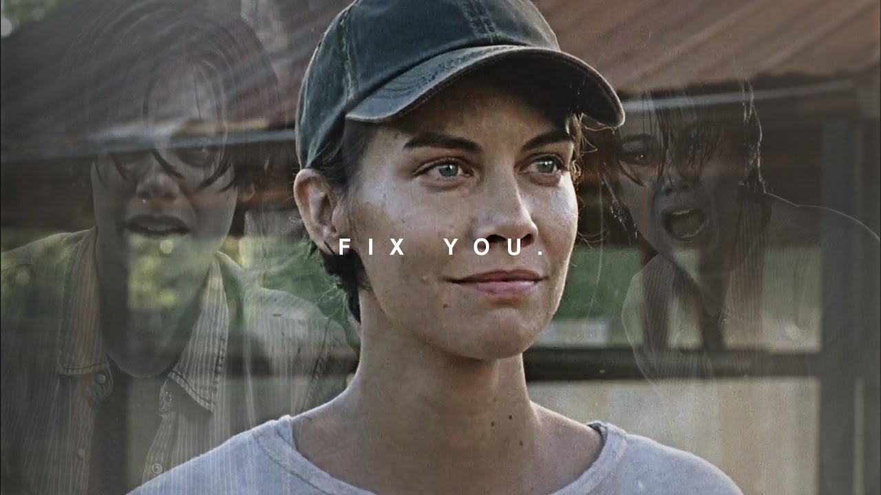 maggie rhee | fix you - YouTube
