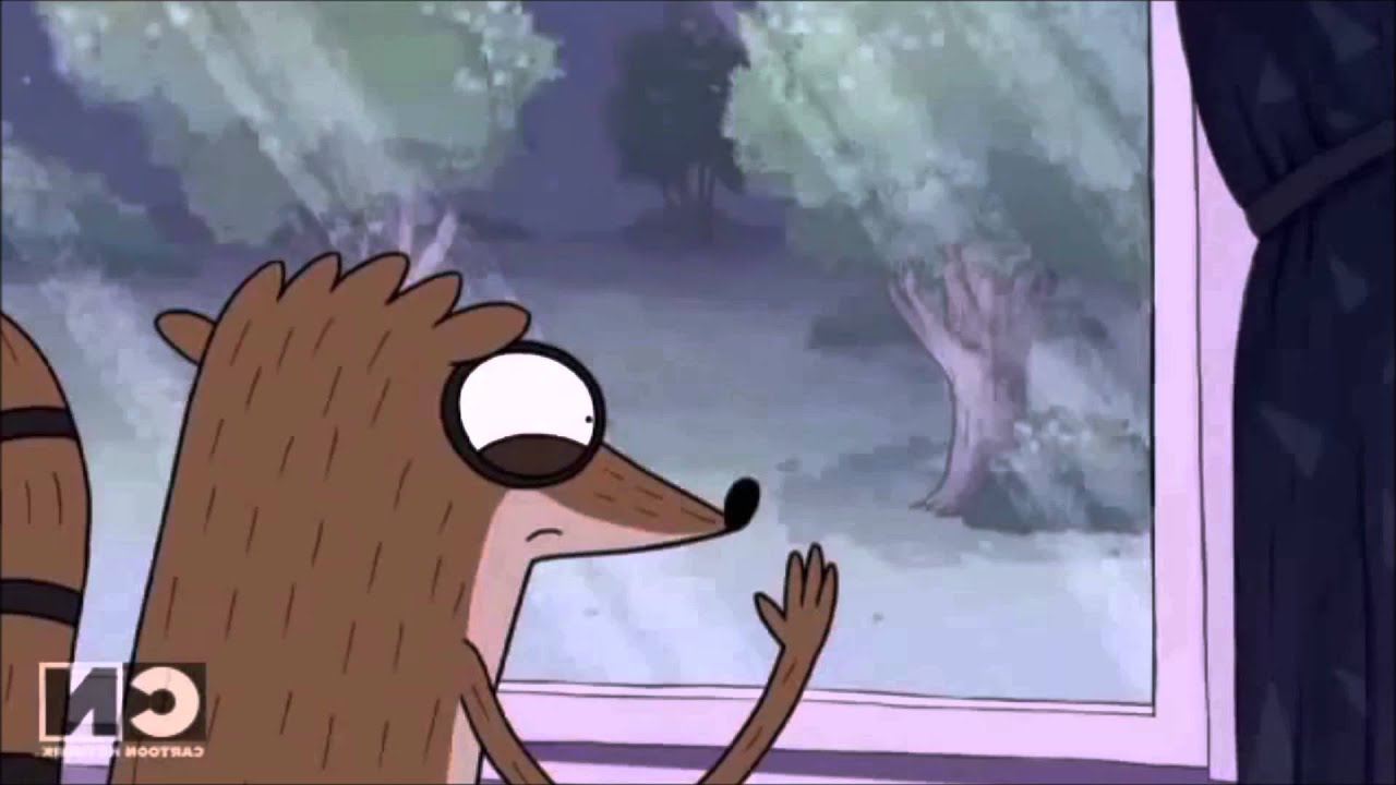 Regular Show - Five Nights at Freddy's Style - YouTube