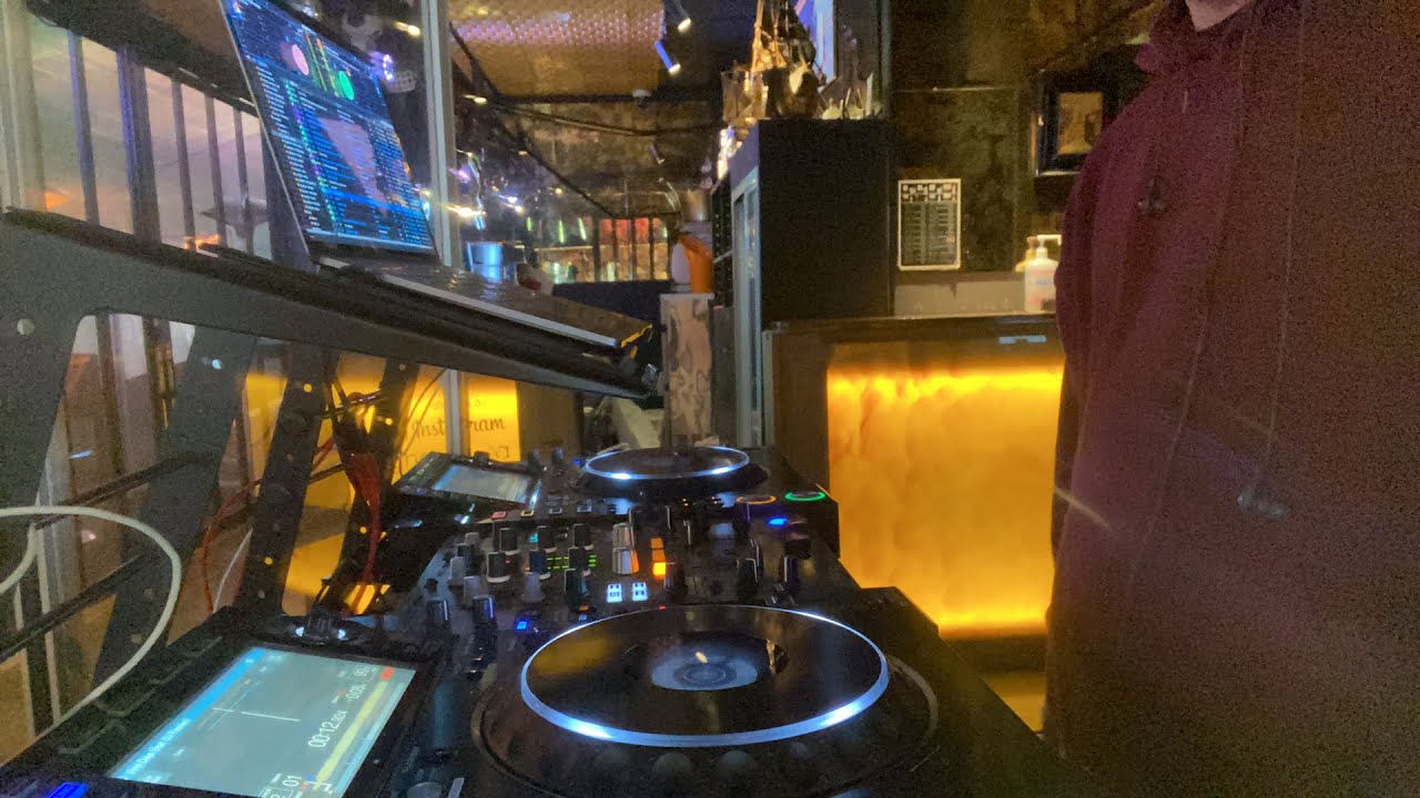 【DJ LIVE 配信】ALL GOOD MUSIC - YouTube