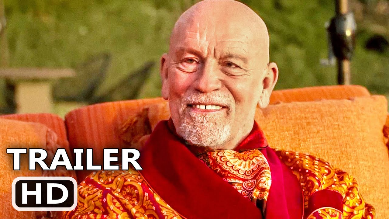 Opus Official Trailer (2025) John Malkovich, Drama - YouTube