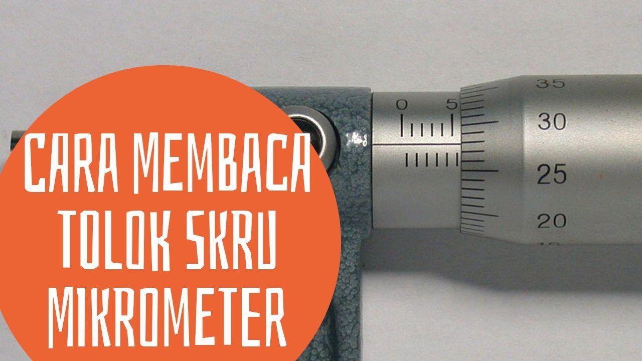 SAINS TINGKATAN 1: BAB 1[1.3 PENGGUNAAN ALAT PENGUKUR TOLOK SKRU ...