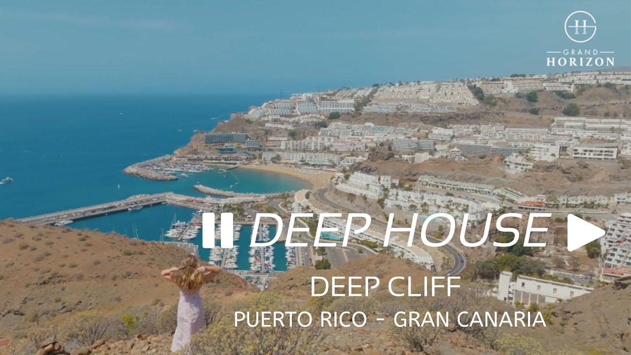 Deep CLIFF - Relaxing Deep House Music. Healing 432hz - YouTube