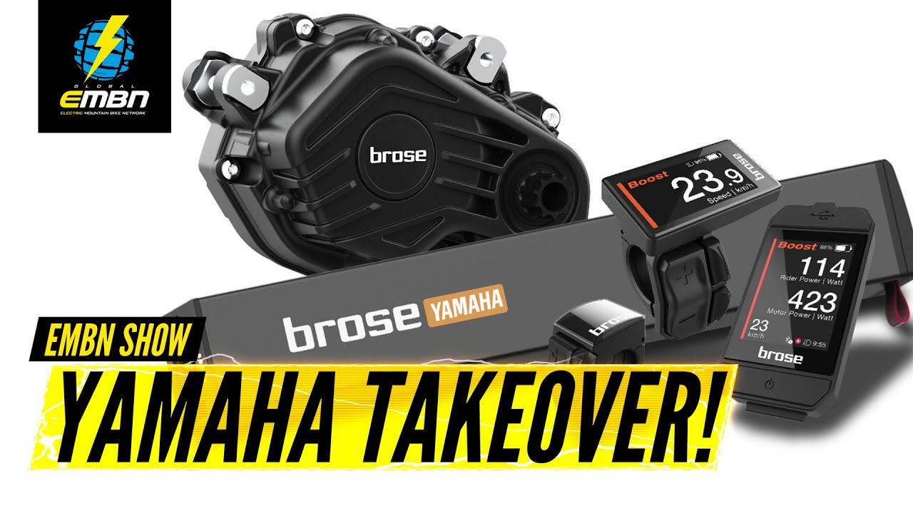 Yamaha Aquire Brose! | EMBN Show 377 - YouTube