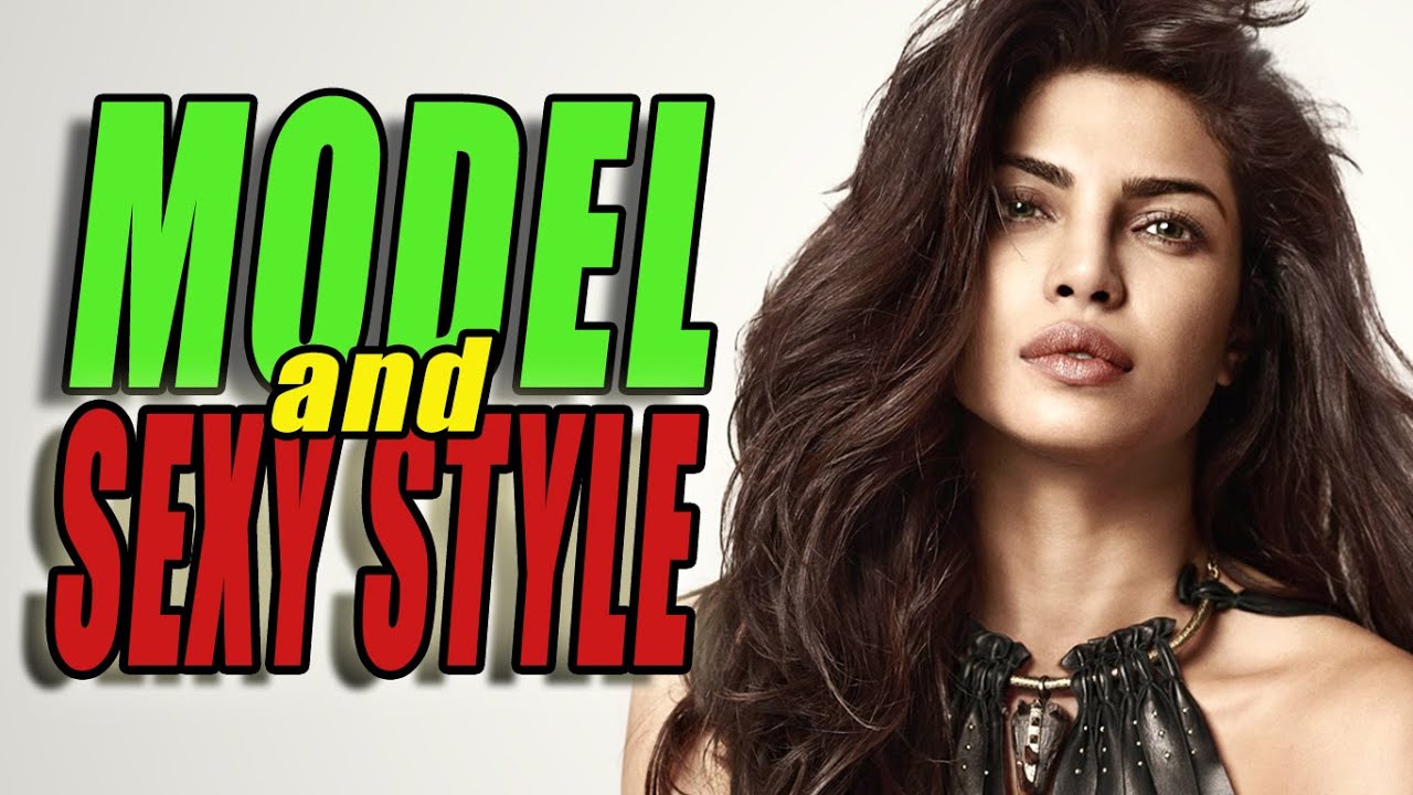 MODEL AND STYLE - Beautiful Exotic Style - YouTube