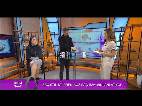 2019 Yılının Trend Saç Modelleri ve Saç Bakımı | Eren Boz