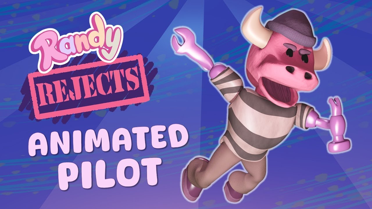 Randy Rejects | 2025 Animated Pilot - YouTube