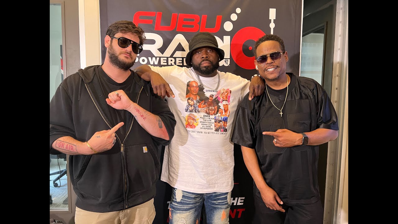 Keith Perrin sits down with DJ Superior & Jonah Levine - YouTube