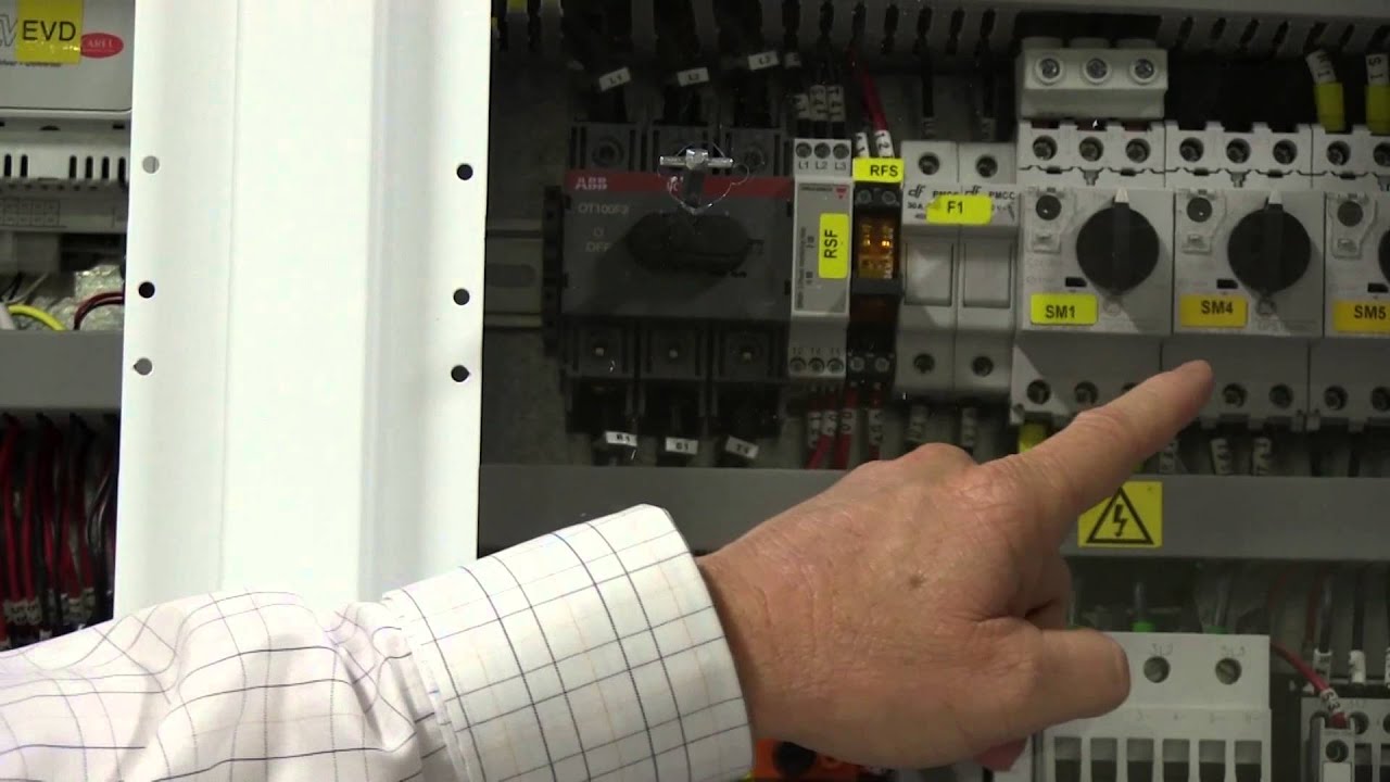 Uniflair Demonstration - YouTube