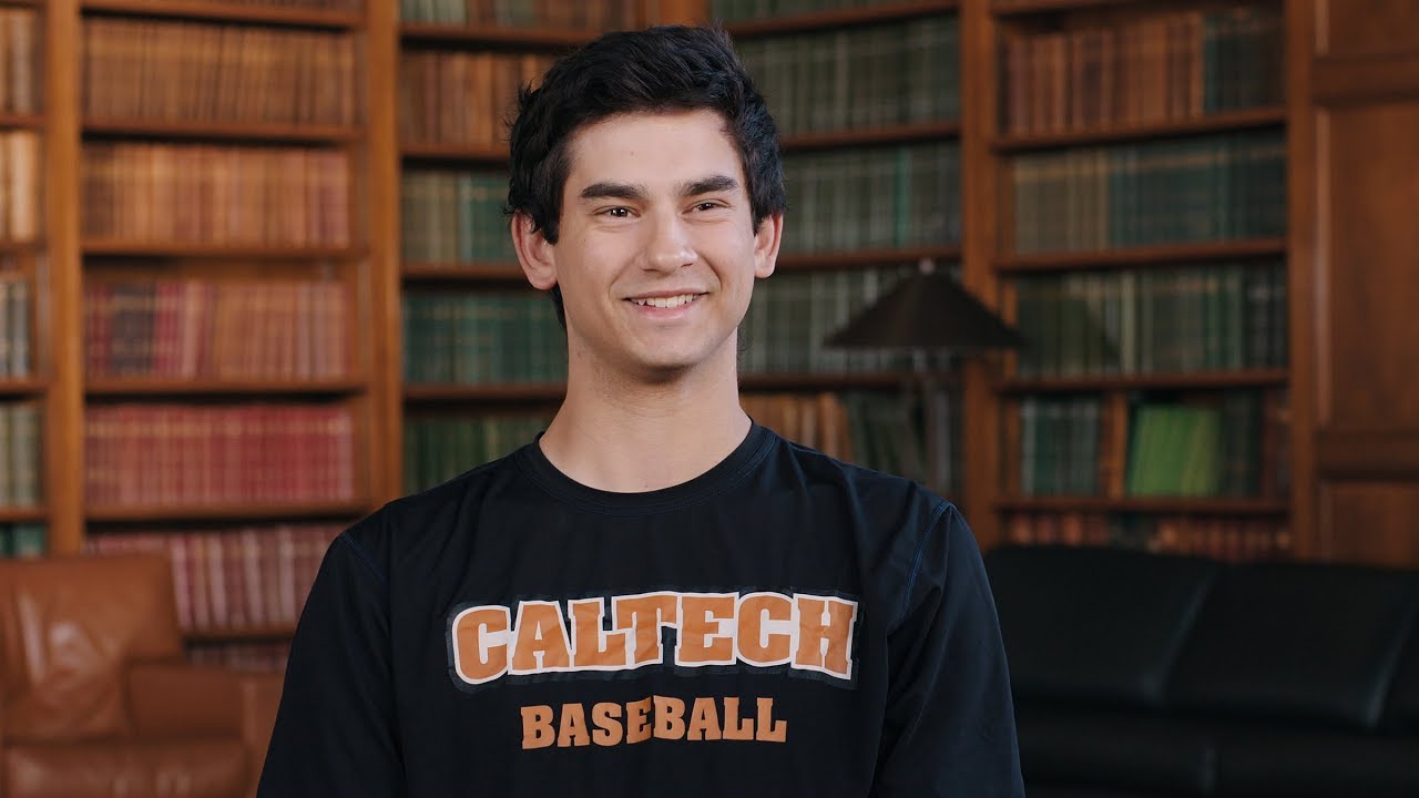 Alex Wuschner: Caltech Class of 2020 - YouTube