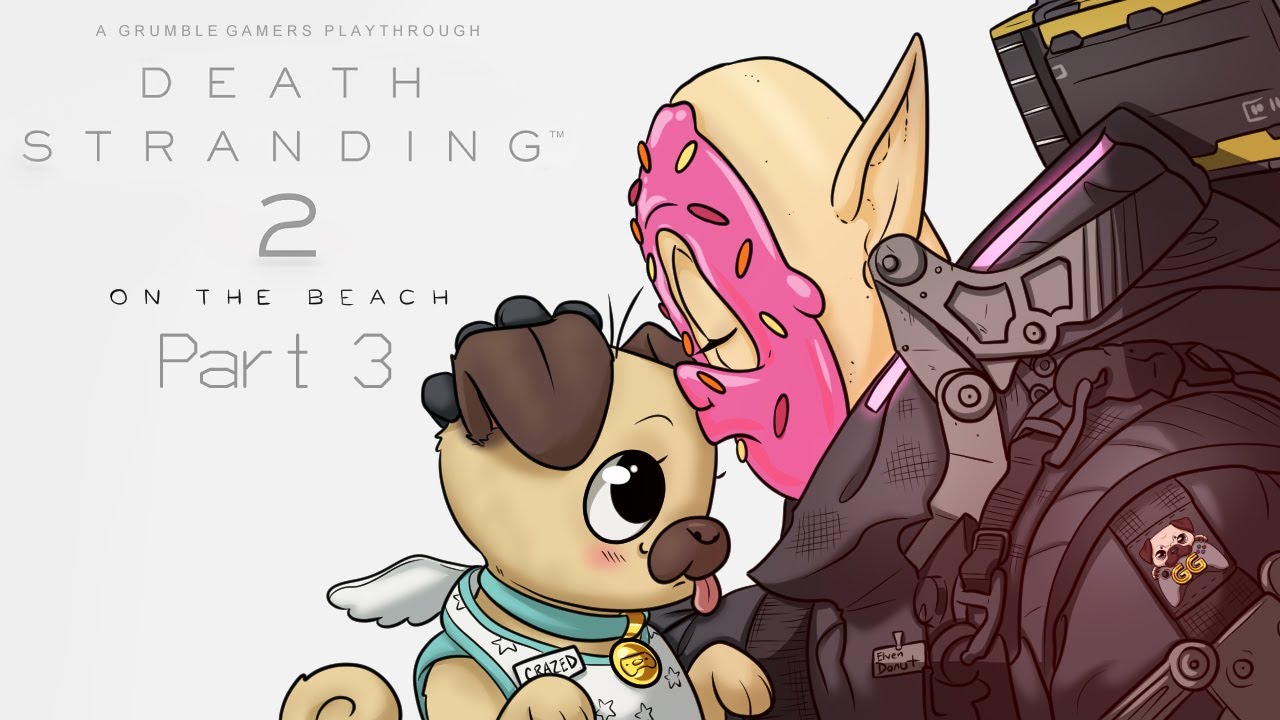 Rock-A-Bye, Baby | Death Stranding 2: On the Beach - Part 3 - YouTube