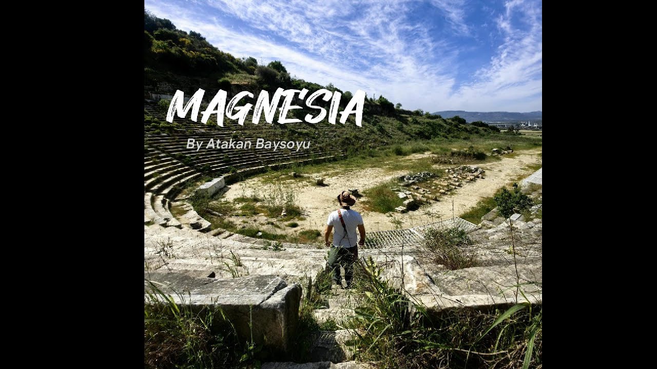 Magnesia by Atakan Baysoyu - YouTube