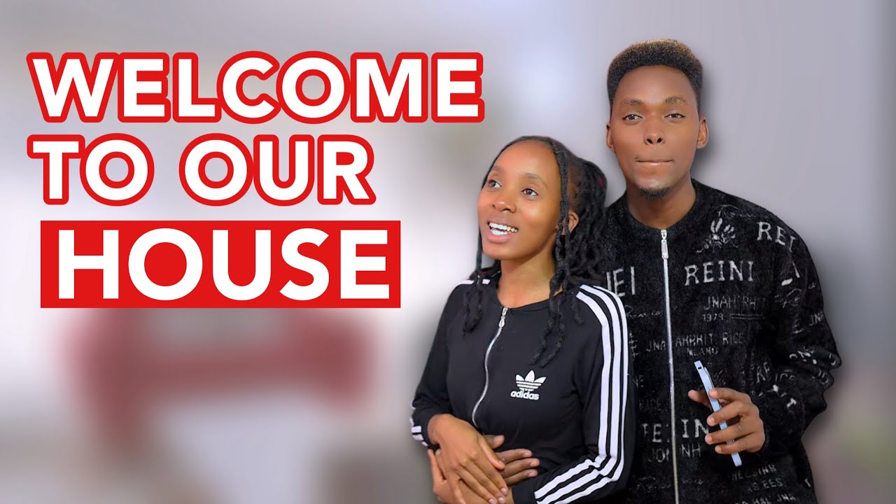 FINALLY OUR HOUSE TOUR 😍 - YouTube