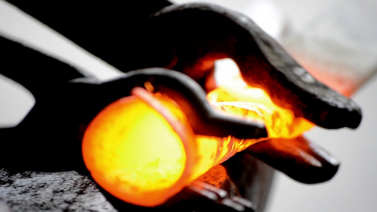 PLAY WITH FIRE - GET LEARNED | BEACH BLACKSMITH - YouTube