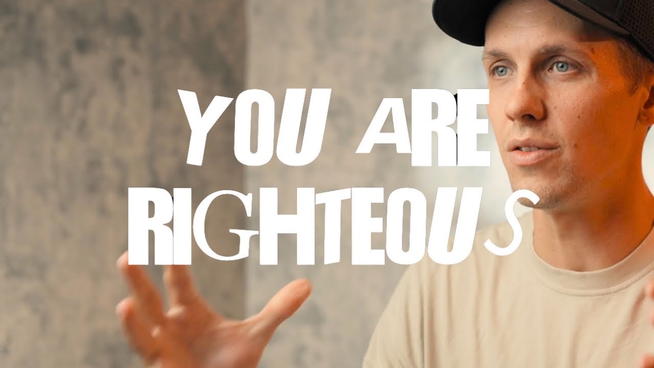 What the Bible Teaches About Us Being Made Righteous - YouTube
