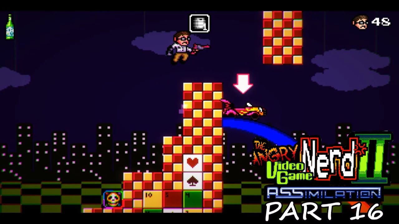 AVGN 2: ASSimilation | BJ 3: Toy Car Turmoil | Part 16 - YouTube