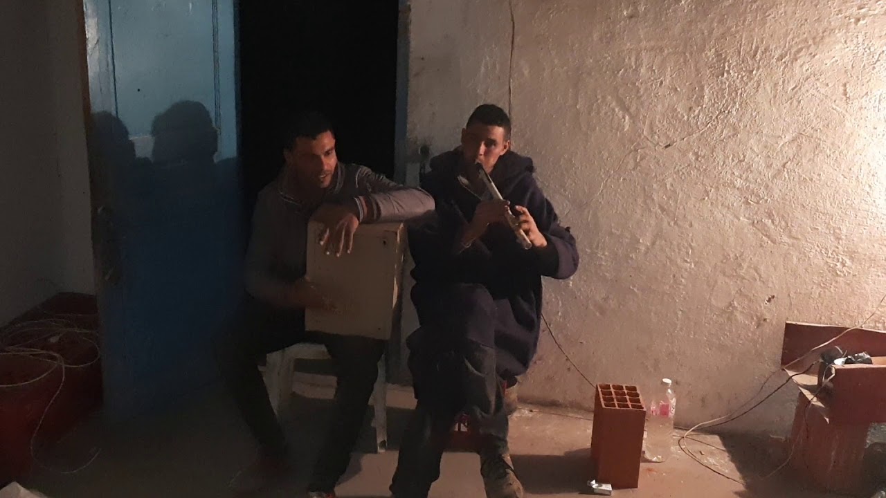 Cheb mourad cv cheb samir - YouTube