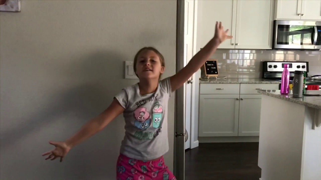 Lilly’s Morning Routine!!!! - YouTube