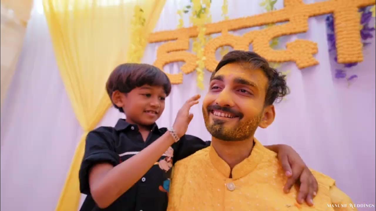 Meet + Nirali Wedding Highlight 2025 - YouTube