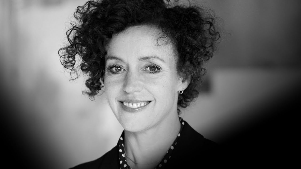 Maria Schrader über „Unorthodox“ · Werkstattgespräch der Deutschen ...