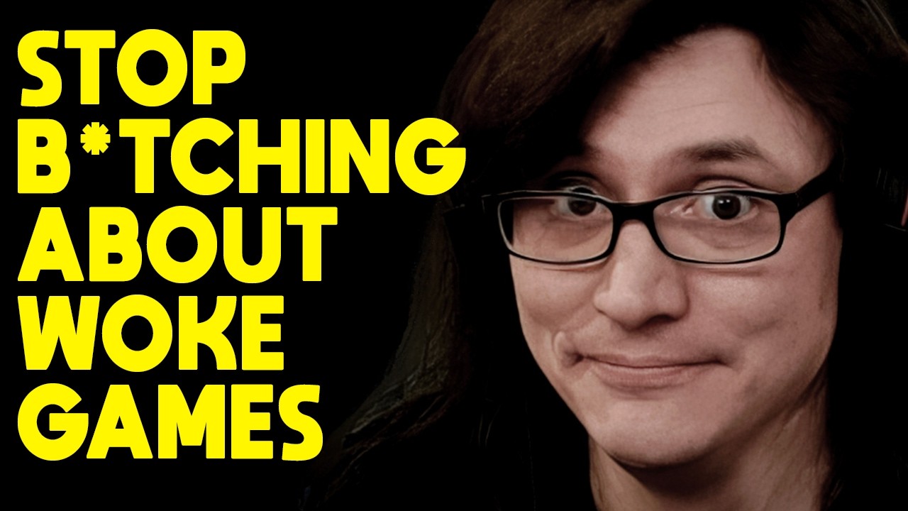 "Anti-Woke is Deep NONSENSE" According to Thor - YouTube