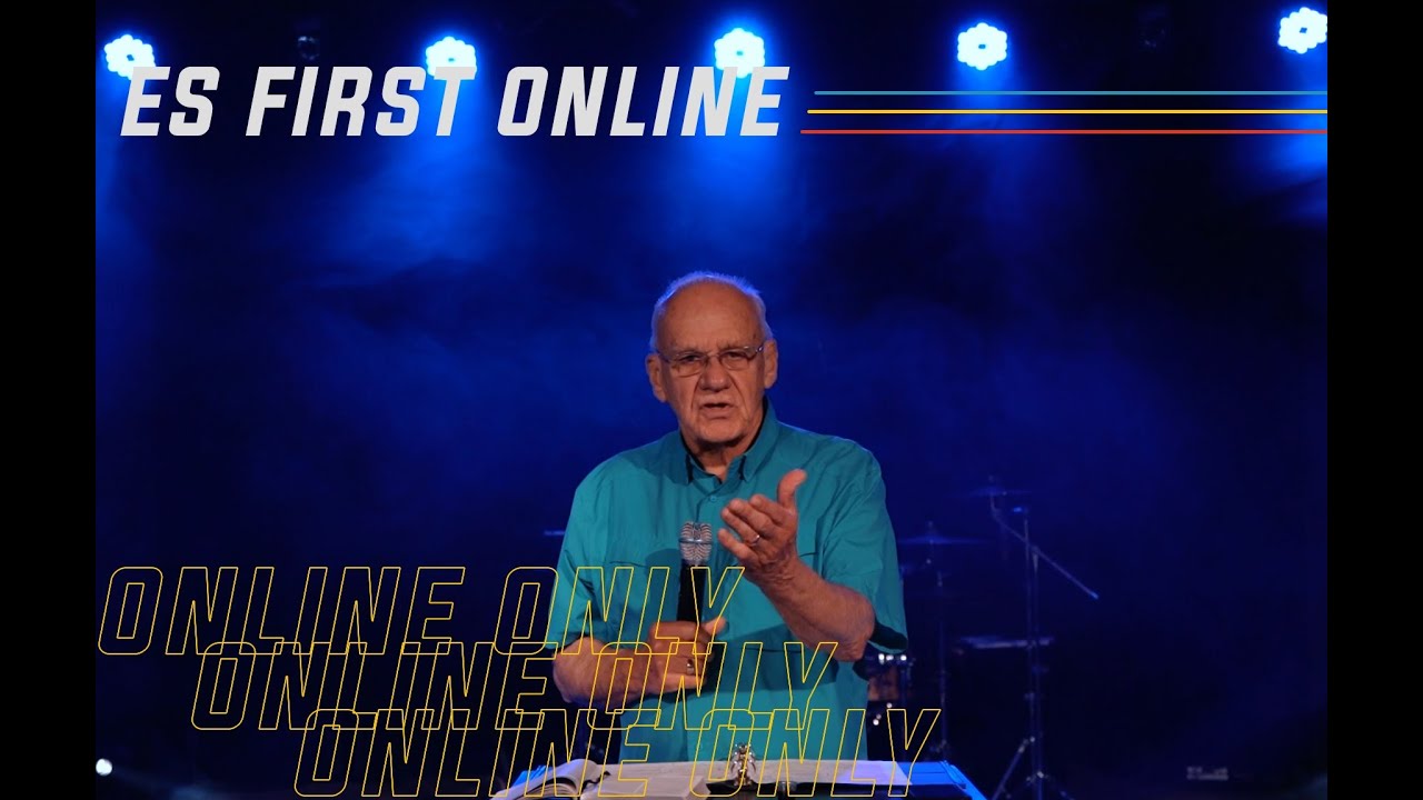 OVERCOMER | Larry Block - ES First Online Church - YouTube