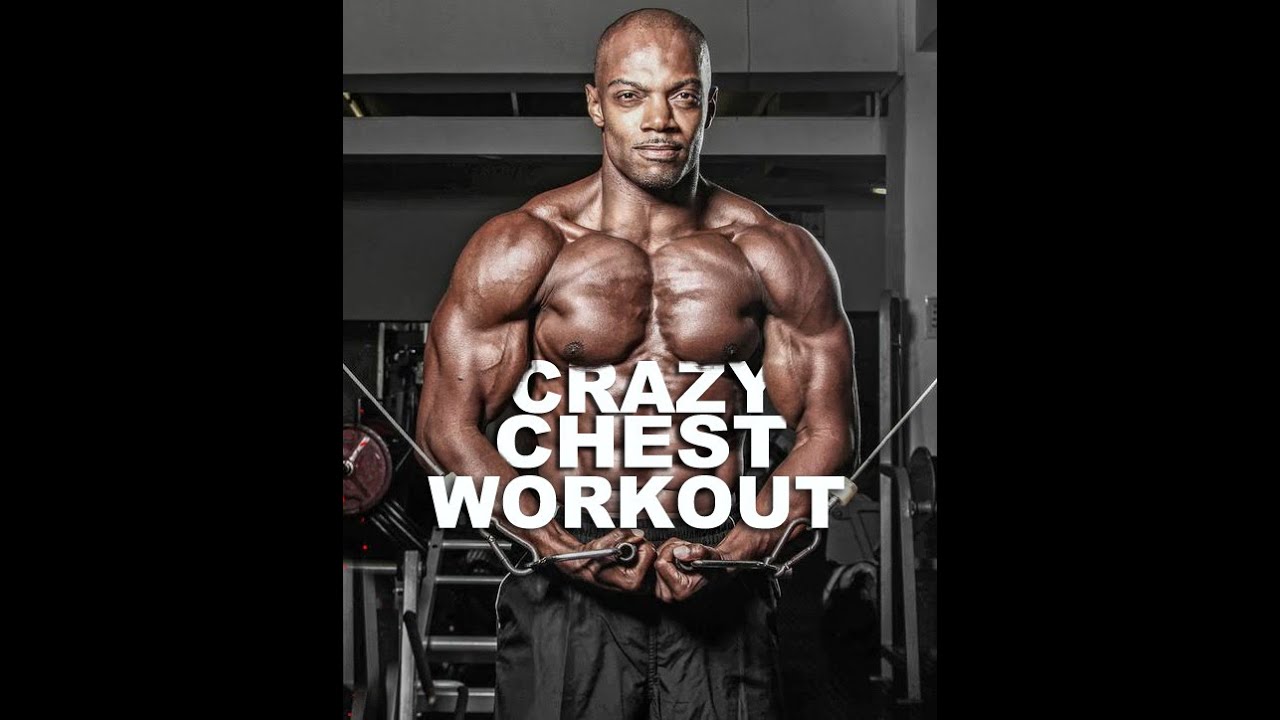 How to........BIG CHEST MOVE Part two explained - YouTube