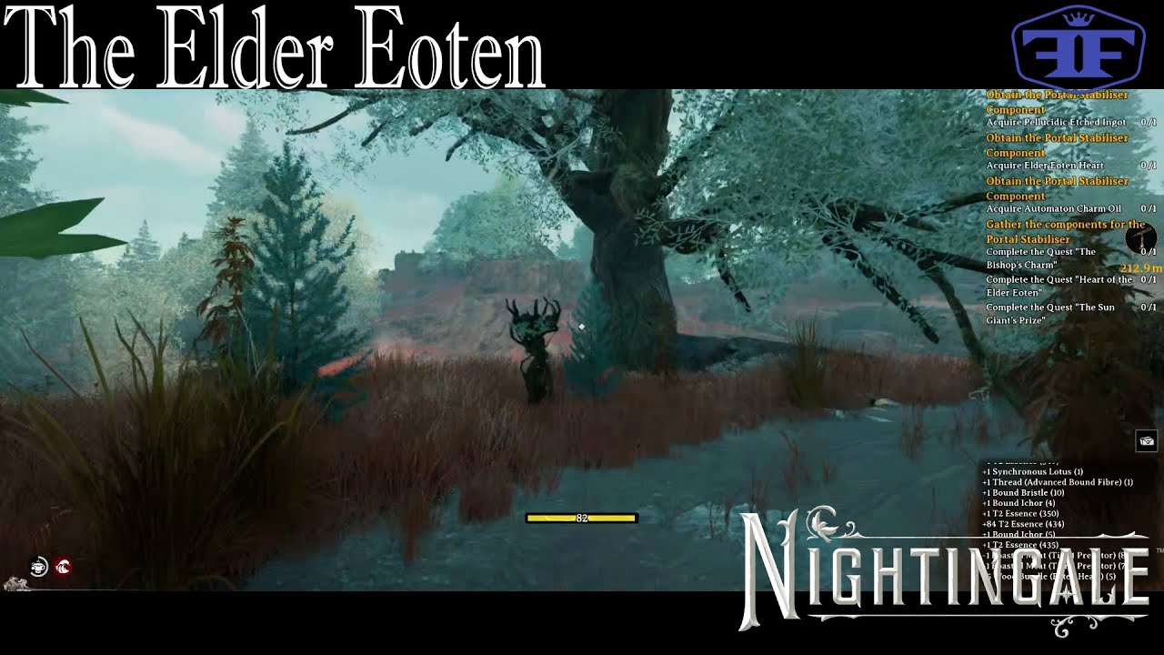 Nightingale | Episode 34 | The Elder Eoten - YouTube