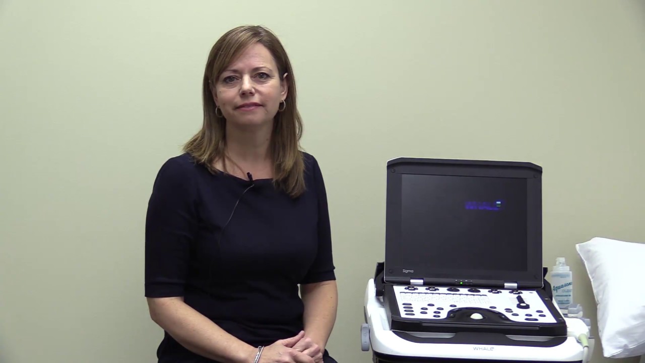 Getting Started with the Sigma P5 Ultrasound From Whale Imaging - YouTube